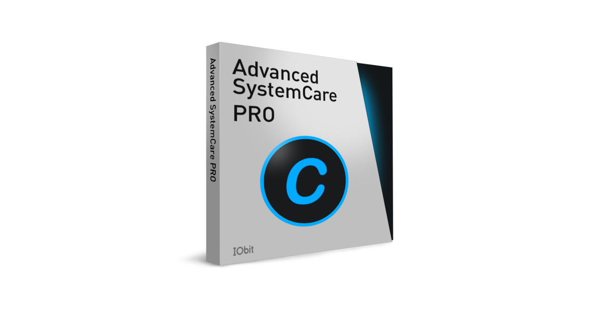 Iobit Advanced SystemCare 16 PRO, 3 PC, 1 rok | SW.CZ