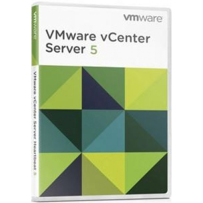 VMware vCenter Server 5 Foundation for vSphere 5, Basic Support ...